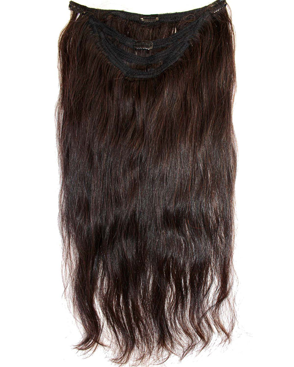 Kelly Straight Clip-In One Piece – michellesfantastichair